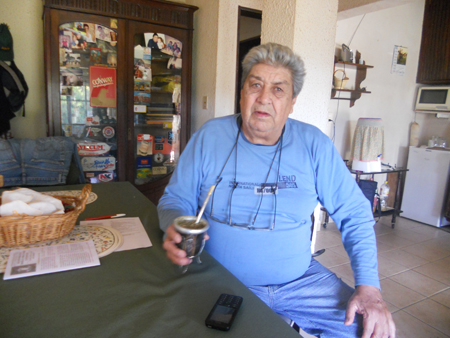 “Detesto que desde Buenos Aires hayan levantado el teléfono para armar ...