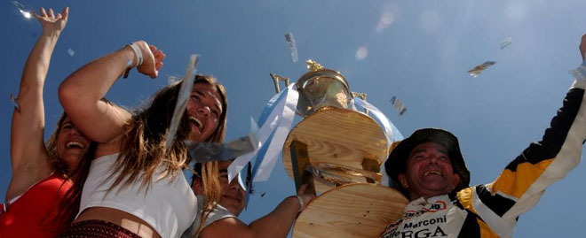 El Gurí vuelve hacer historia y se quedó con el título del TC - El ...