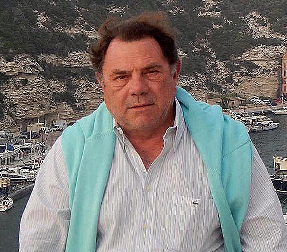 Falleció el empresario Víctor Pietroboni - El Miércoles Digital