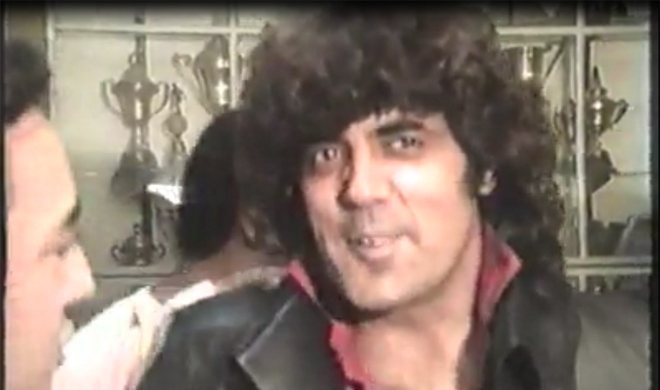 Cuando Pocho La Pantera actuó en Concepción del Uruguay - El Miércoles ...