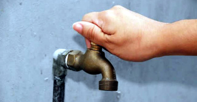 Se vienen días de mucho calor e insisten en no derrochar agua potable ...