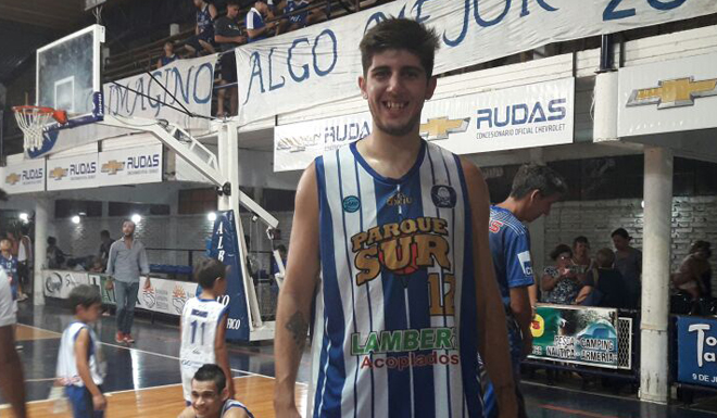 Nicolás Giménez: “Es un partido clave para nosotros” - El Miércoles Digital