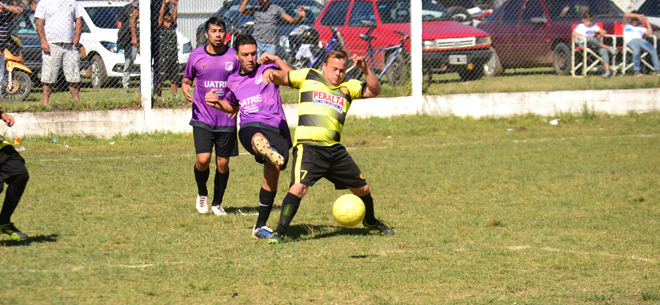 Fueron suspendidos los partidos del Apertura "Héctor Miño" - El ...