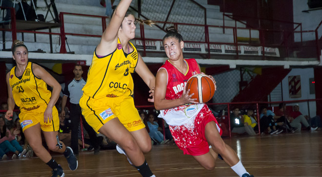 A las 18 Rocamora recibe a Deportivo Berazategui - El Miércoles Digital