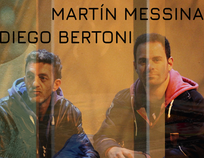 Diego Bertoni y Martín Messina actuarán en Concepción del Uruguay - El ...