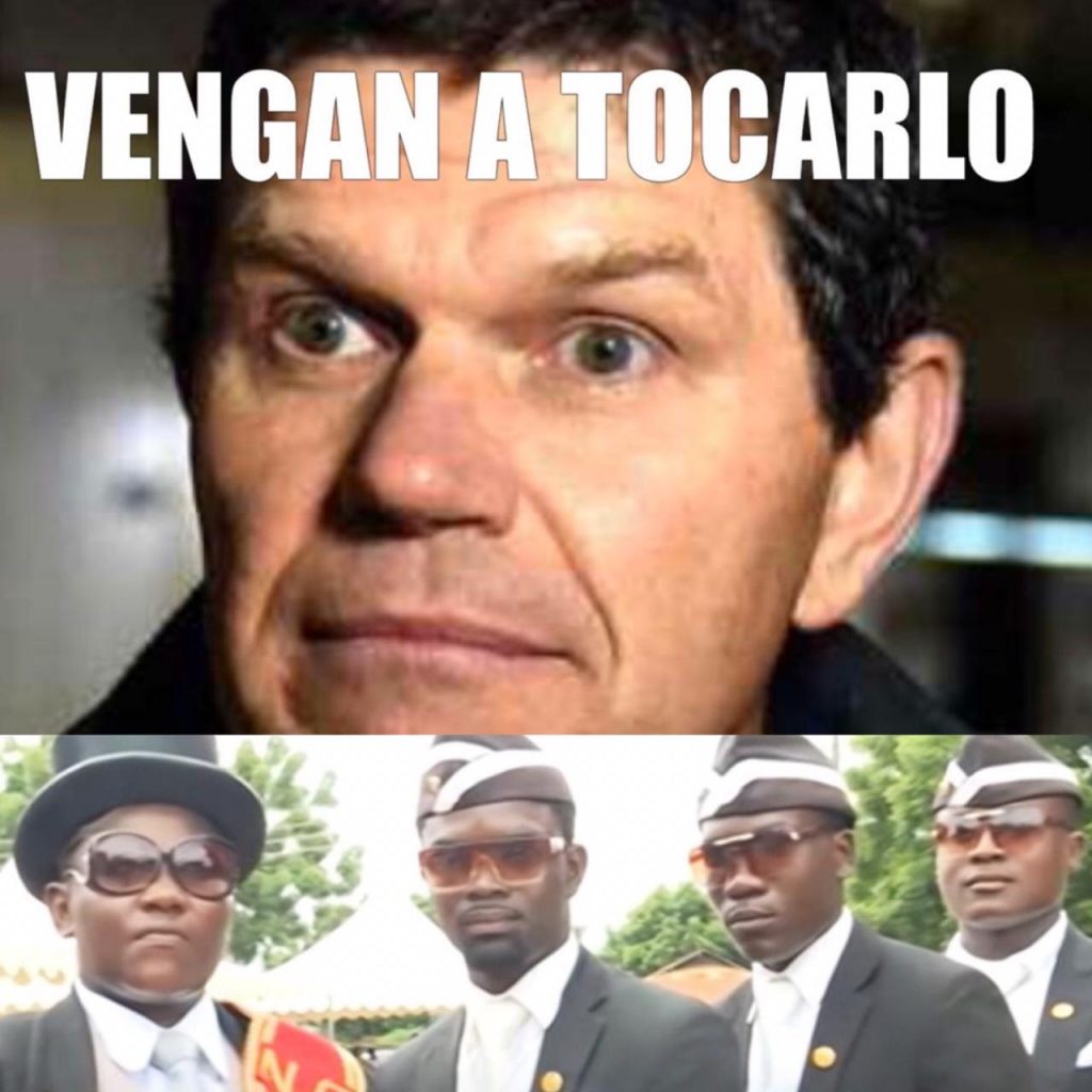 La noticia del cura de Colón que rompió la cuarentena tuvo sus memes ...