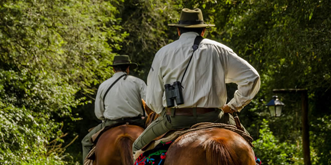 Hoy se celebra el Día Mundial de los Guardaparques: profesionales ...