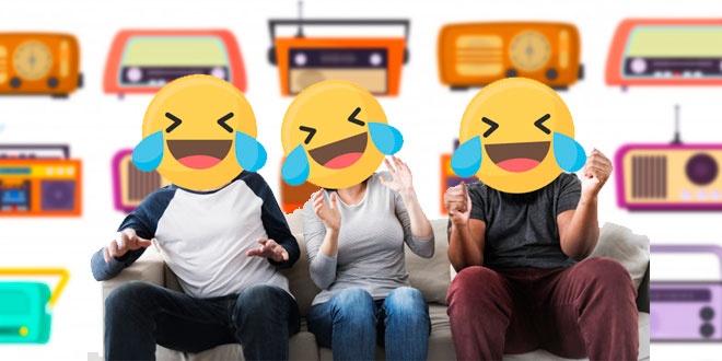 ¿De qué te reís?: pasado y presente del humor radial en Concepción del ...