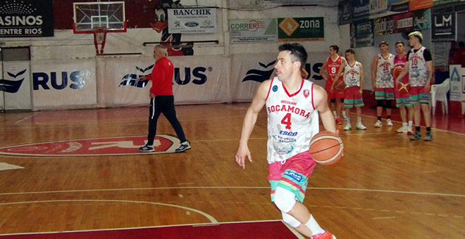 Martín Pascal y su desafío en el Rojo a los 40 años - El Miércoles Digital