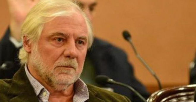 Daniel Enz: "Allende es sinónimo de corrupción, de impunidad, del ...
