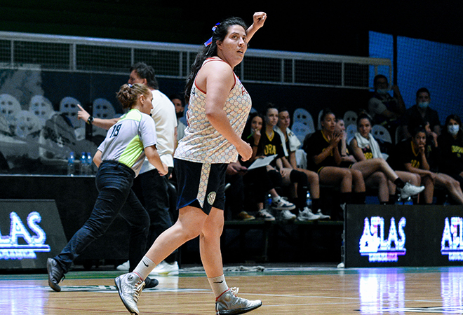 Carla Miculka es el nuevo refuerzo Rojo para la Sudamericana - El ...