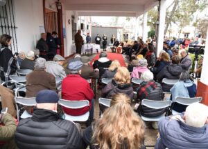 Festejaron los 145 años del "Hospitalito" - El Miércoles Digital