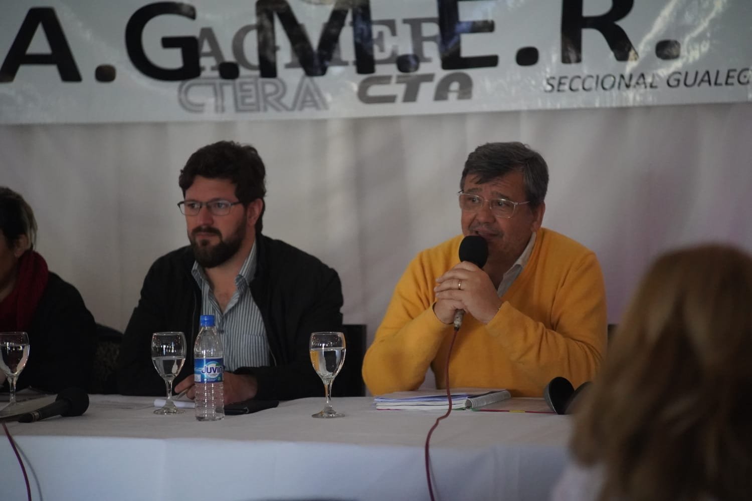 Agmer tendrá un congreso extraordinario en Diamante - El Miércoles Digital