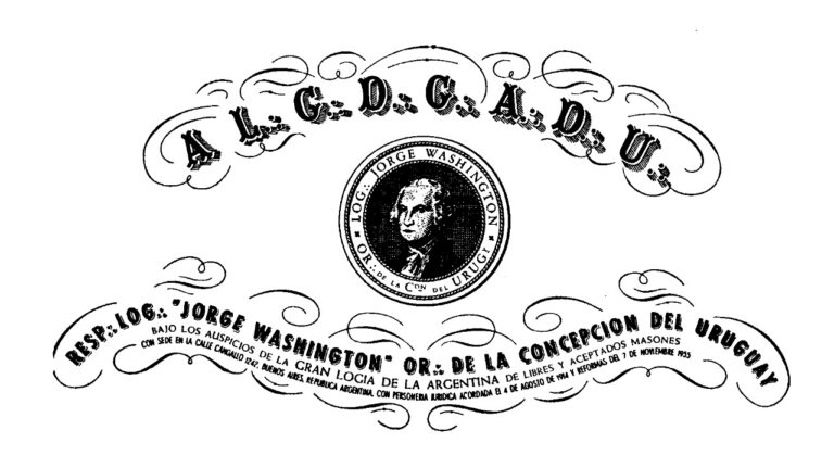 La logia masónica cumple doscientos años - El Miércoles Digital
