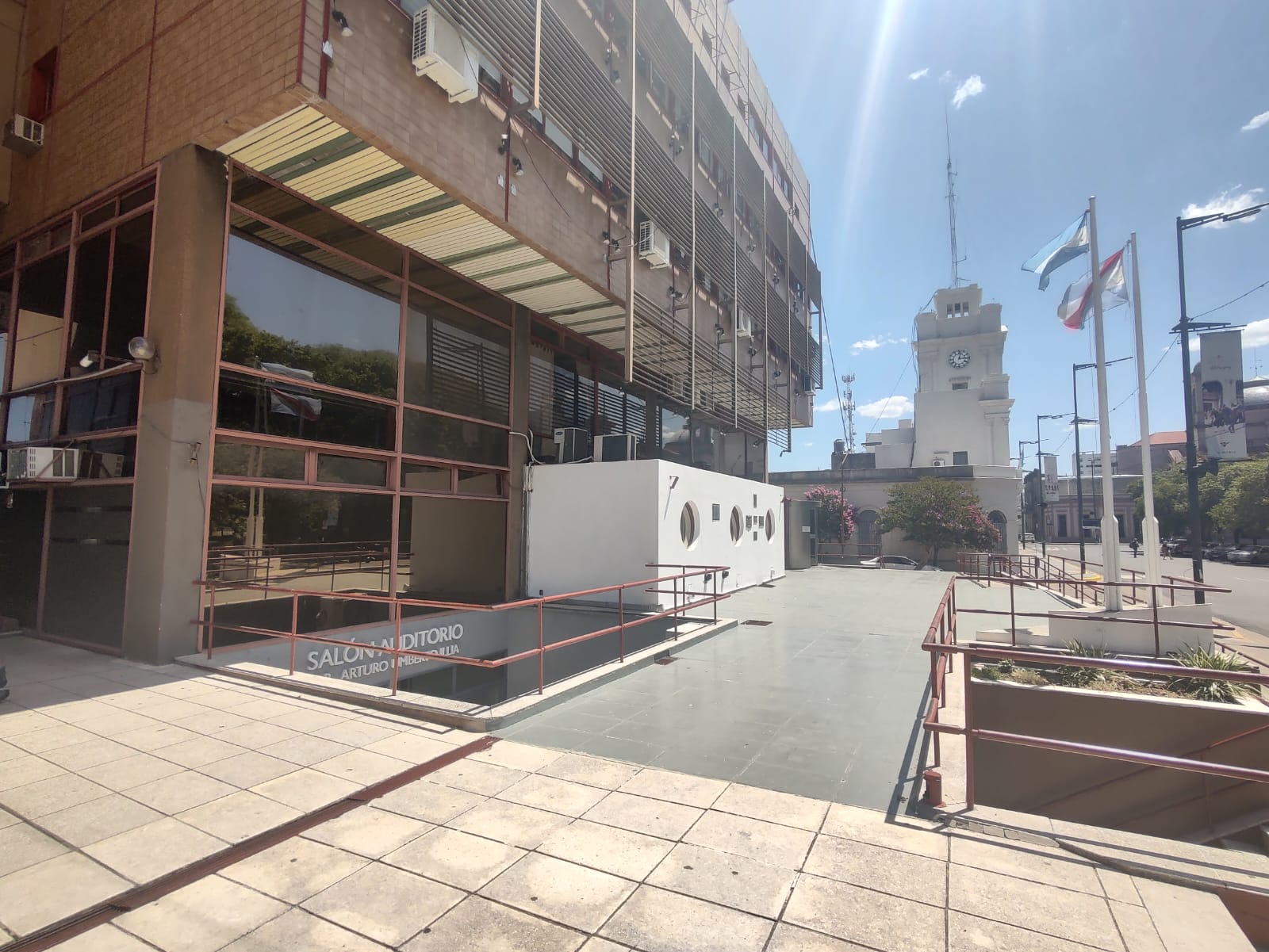 La Municipalidad llega a los 150 años - El Miércoles Digital