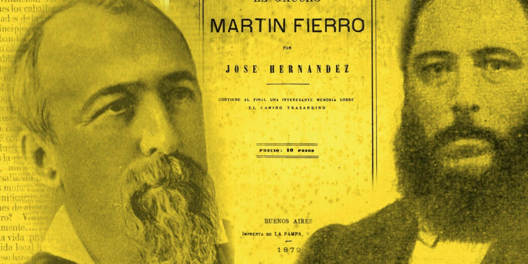 Peyret, el primer intelectual en reconocer al "Martín Fierro" como obra ...