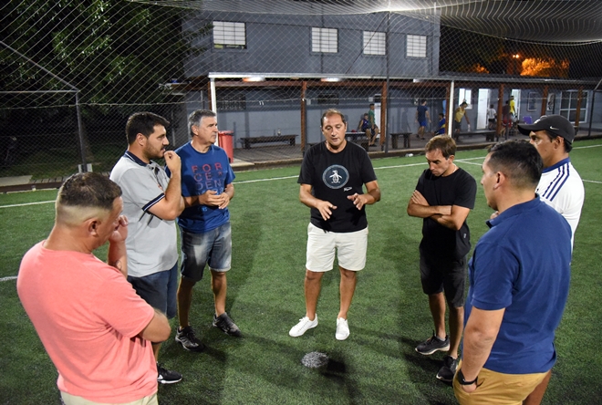 El Decano apuesta a la continuidad - El Miércoles Digital