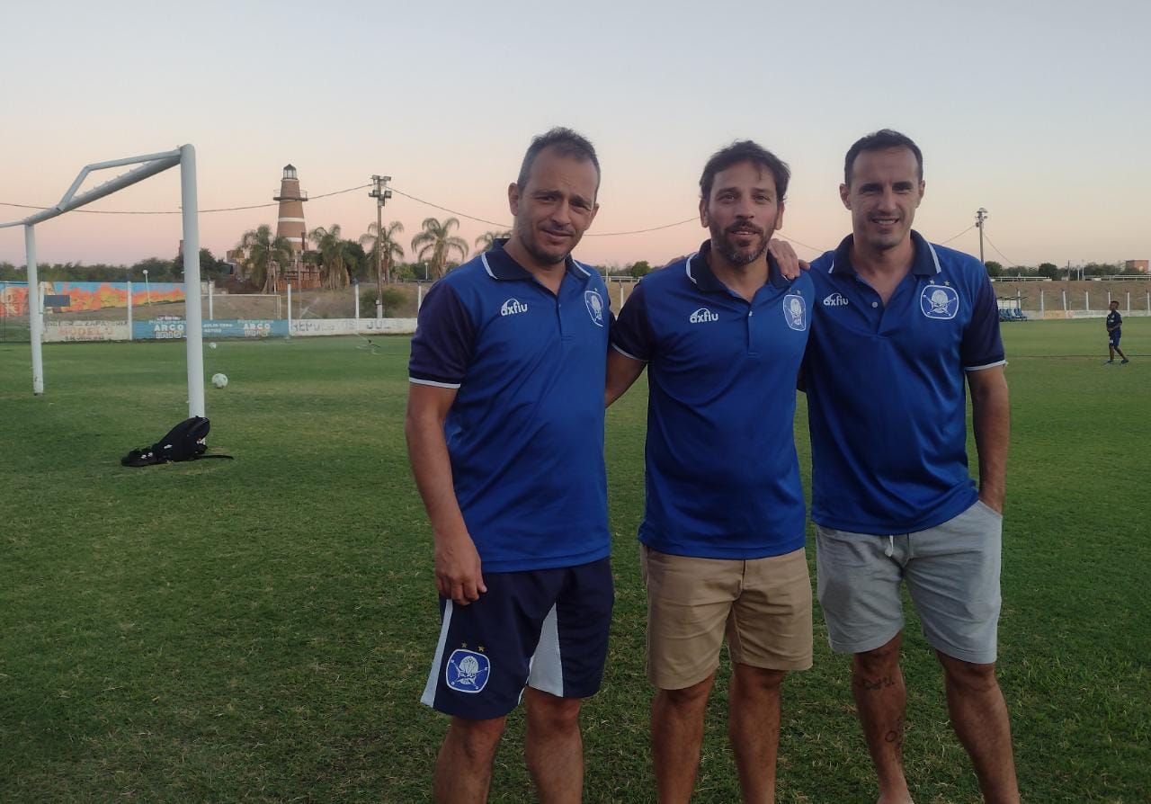 Con Martín Pinilla y Leonardo Impini al frente, en el sur sueñan con el ...
