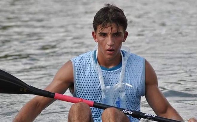 Agustín Ratto, el uruguayense que estará en dos mundiales y busca apoyo ...