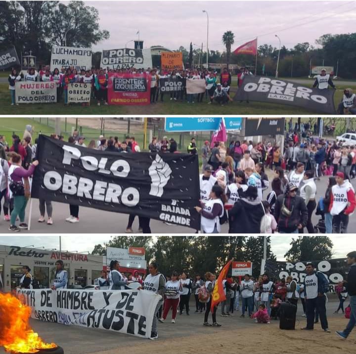 Levantaron los piquetes - El Miércoles Digital