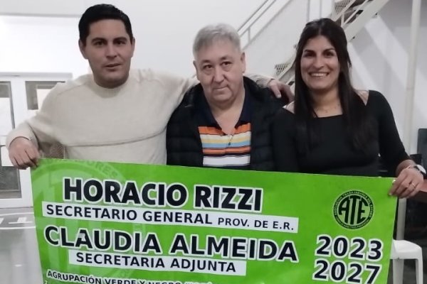 Rizzi cruzó a Muntes:"Si sigue al frente, ATE desaparece" - El ...