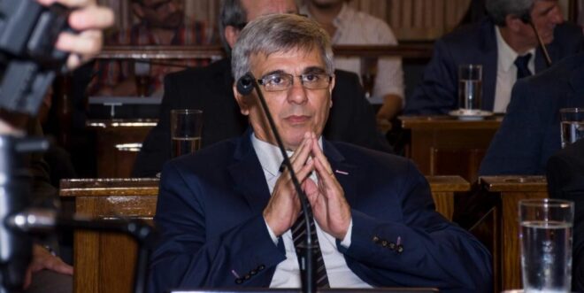 Dal Molín: “Es más que preocupante la caída de coparticipación para las ...