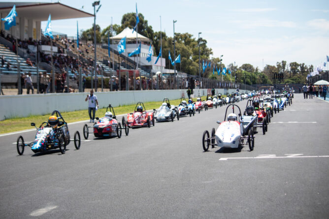 Viene la más importante competencia ecológica de América latina - El ...