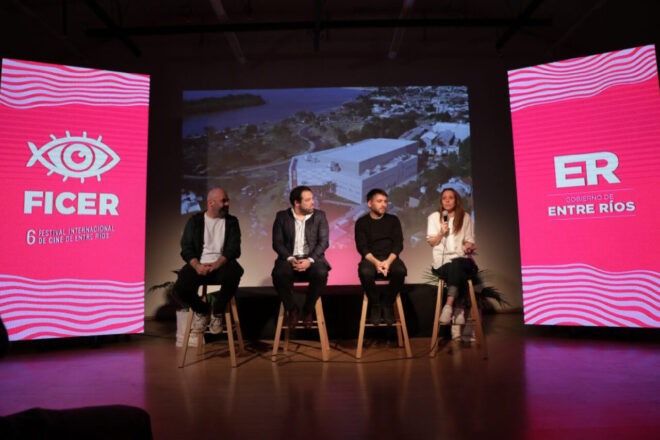 Cortos entrerrianos, una sección fundamental del FICER que refuerza la ...