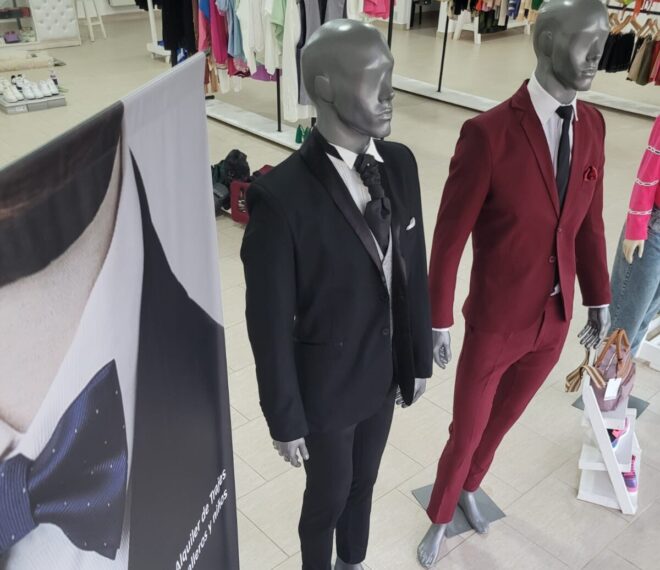 Apareció una alternativa para el comercio de la vestimenta varonil - El ...