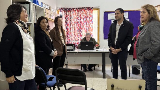 La Escuela N° 113 se incorpora al plan de obras provinciales para ...
