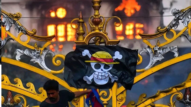 One Piece: la bandera que nació en el animé y que se convirtió en el ...