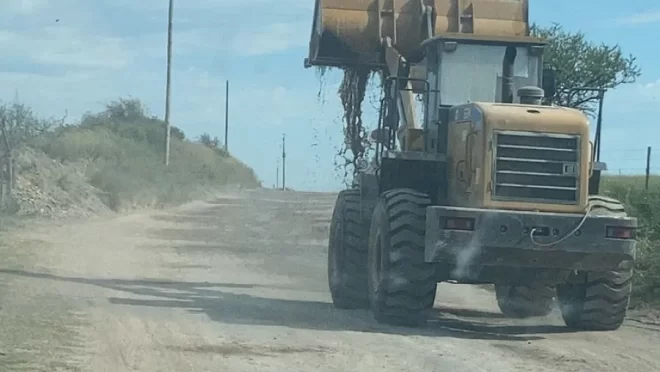 Confirman el rechazo al amparo contra la extracción y el uso de broza ...